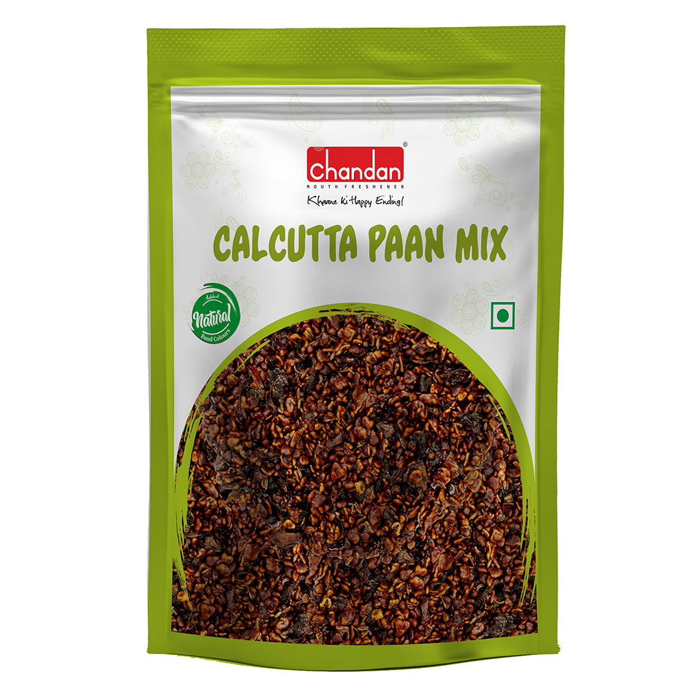 Calcutta Paan Mix | 260g – Chandan Mukhwas