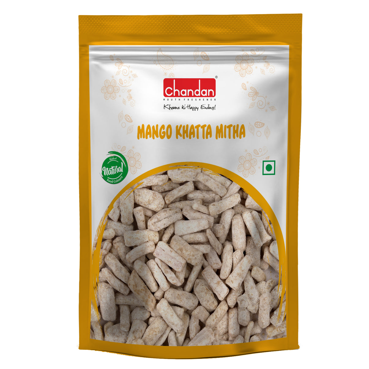 Mango Khatta Mitha | 320g – Chandan Mukhwas
